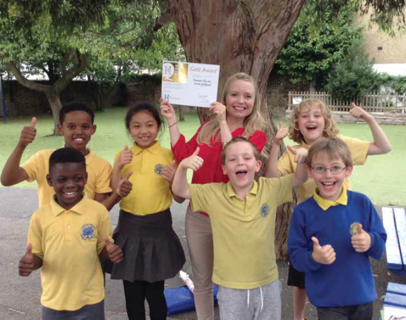 Celebrating Success: Quality Mark / Historical Association