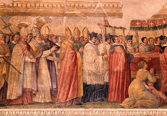 What can rituals reveal about power in the medieval world? Teaching ...