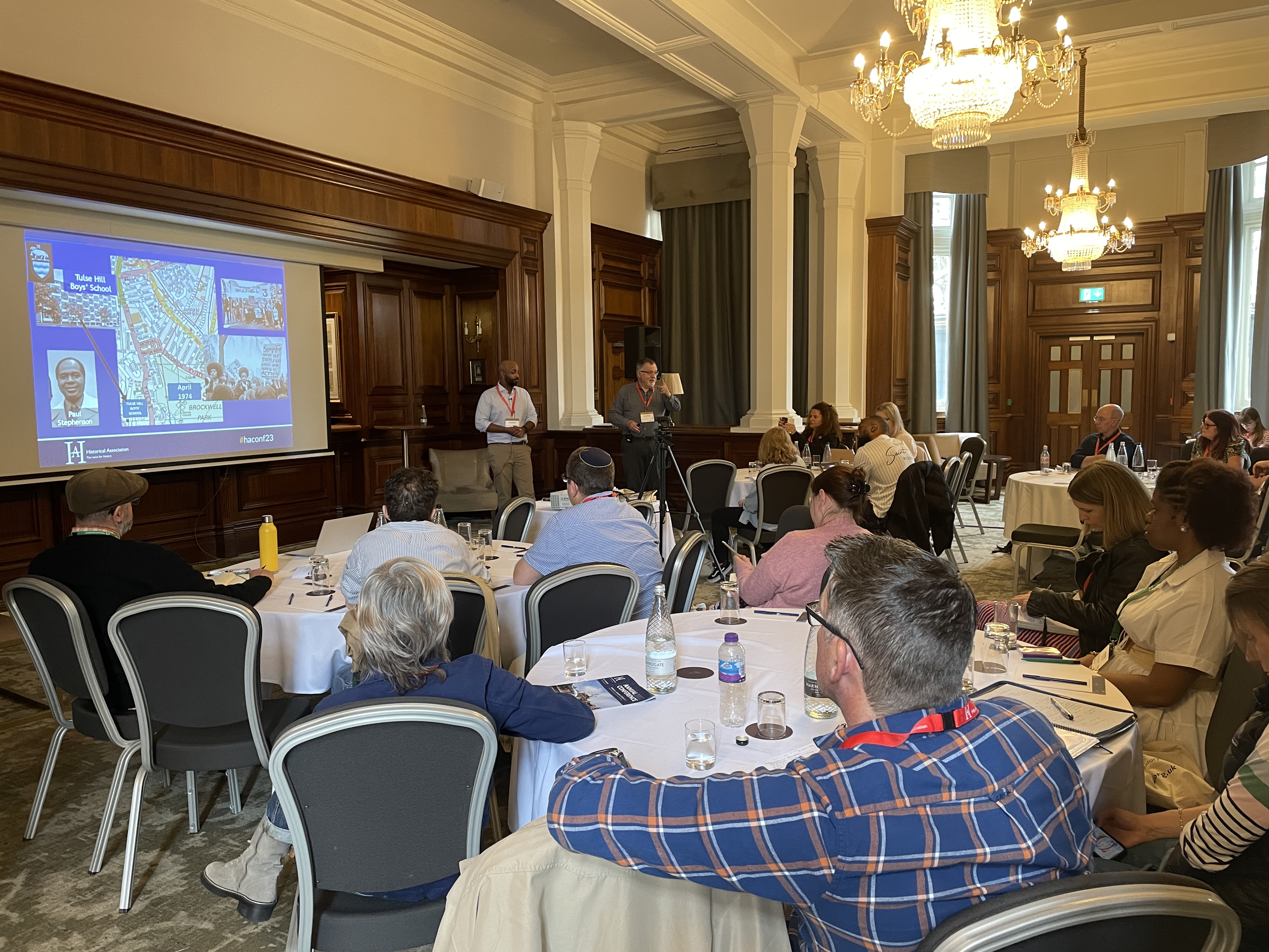 Recorded webinar: Introduction to decolonising the secondary history ...